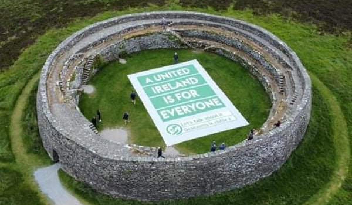 Grianán fort open or closed? - Donegal Live