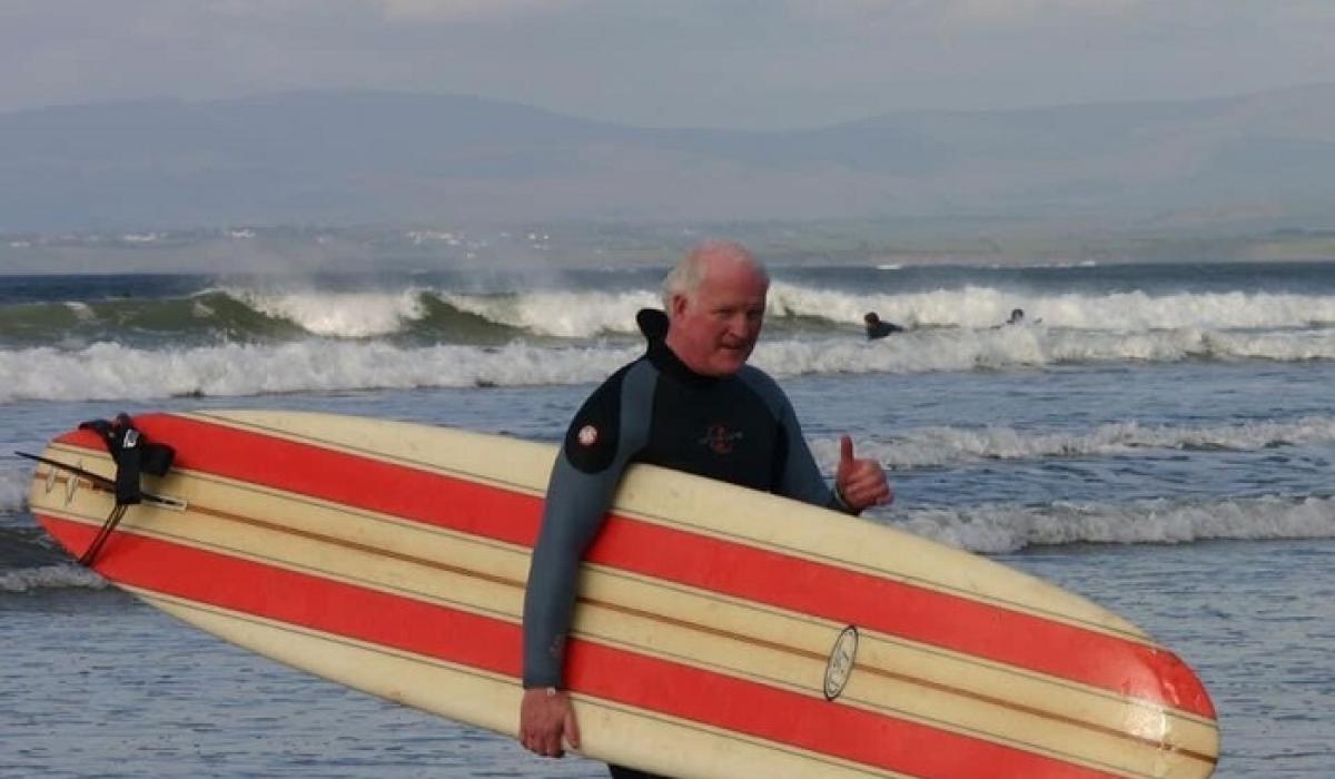 Tributes paid to late Donegal surfer Brian Britton, former Irish ...