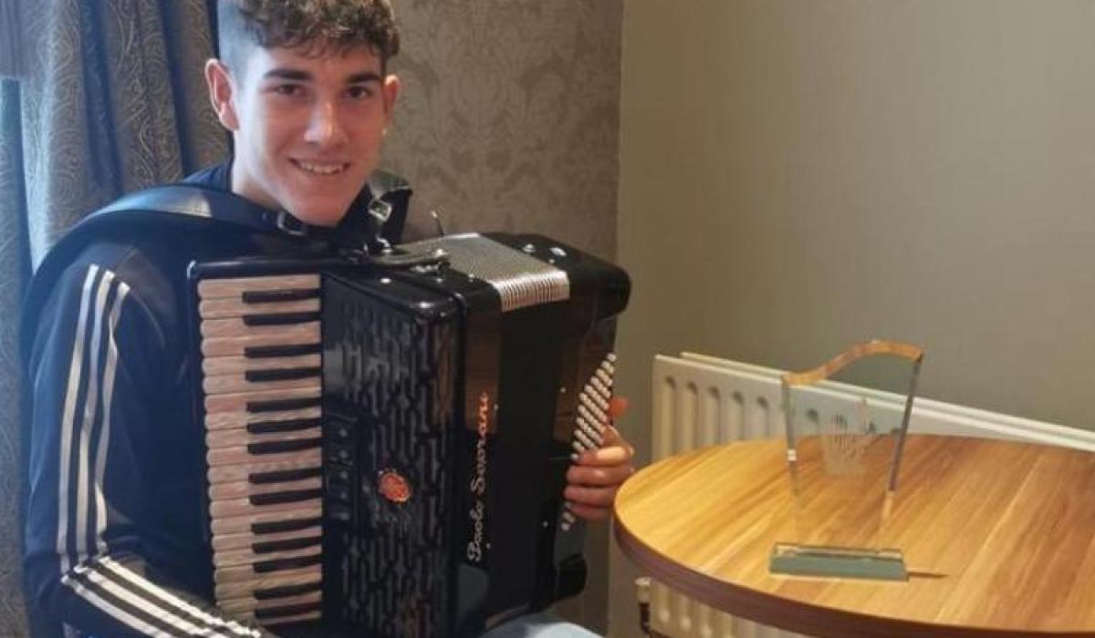 Cormac is All Ireland Fleadhfest champion - Donegal Live