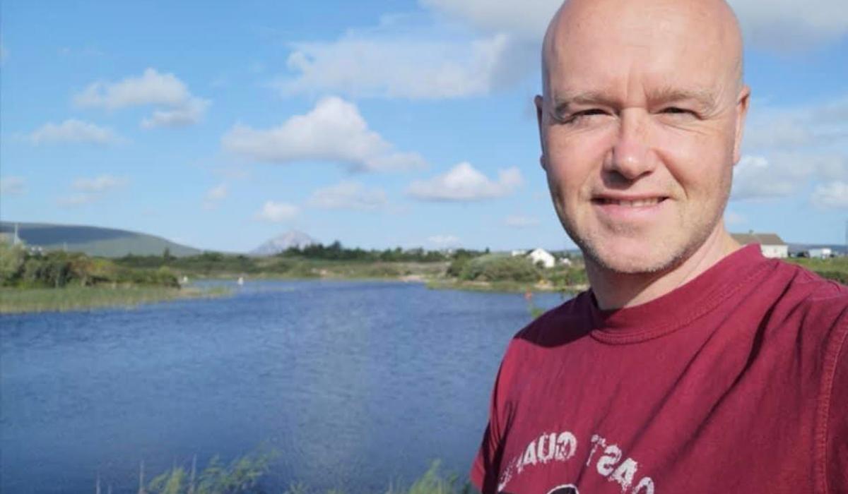 Oisín is a driving force for the Irish language who now turns his ...