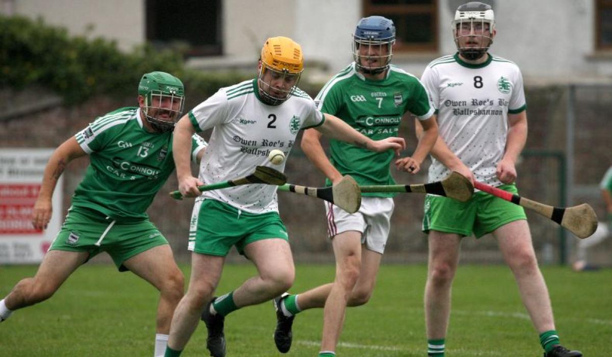Donegal Junior Hurling Championship round-up - some high scoring in ...
