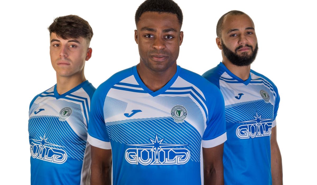 Finn Harps announce new sponsor co-owned by David Beckham - Donegal Live