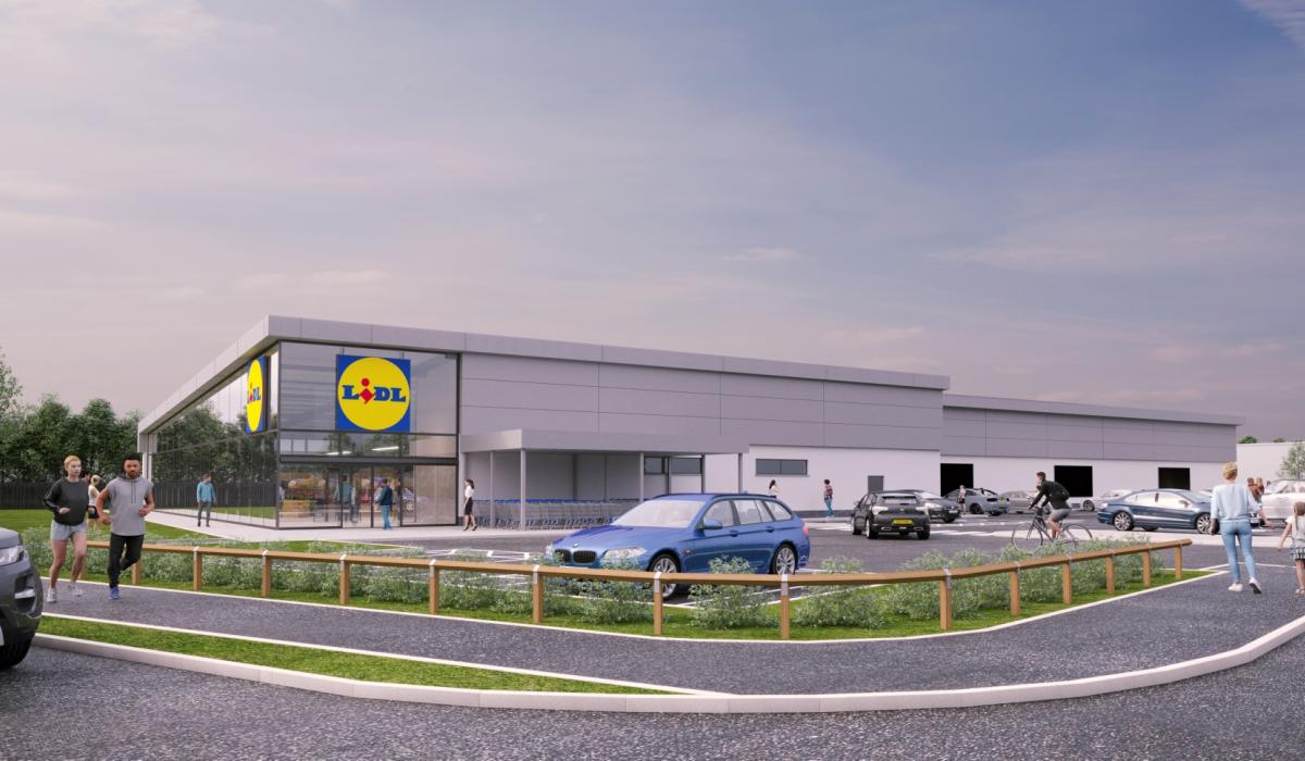 Lidl Ireland plans new store in Inishowen - Donegal Live
