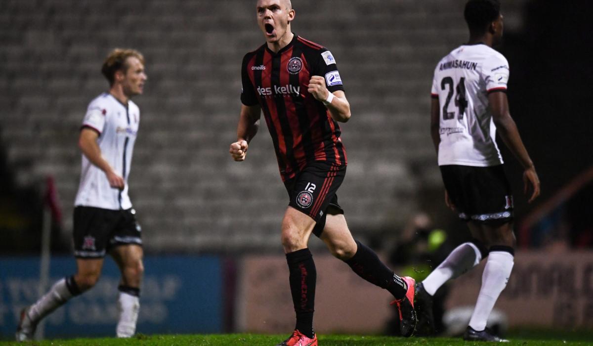 In-form Georgie Kelly will keep studying his options - Donegal Live