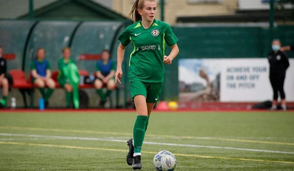 Emma Doherty named as U17 WNL Player of the Month - Donegal Live