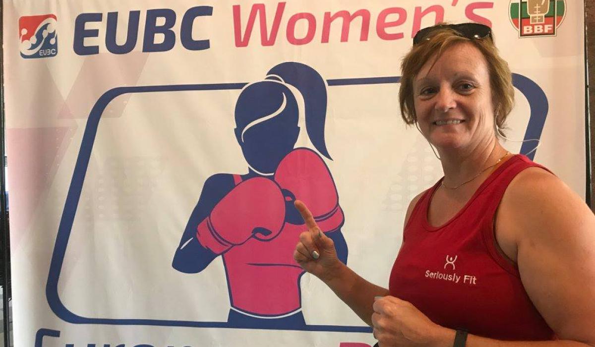 Sadie Duffy to officiate at World Championships in Belgrade - Donegal Live
