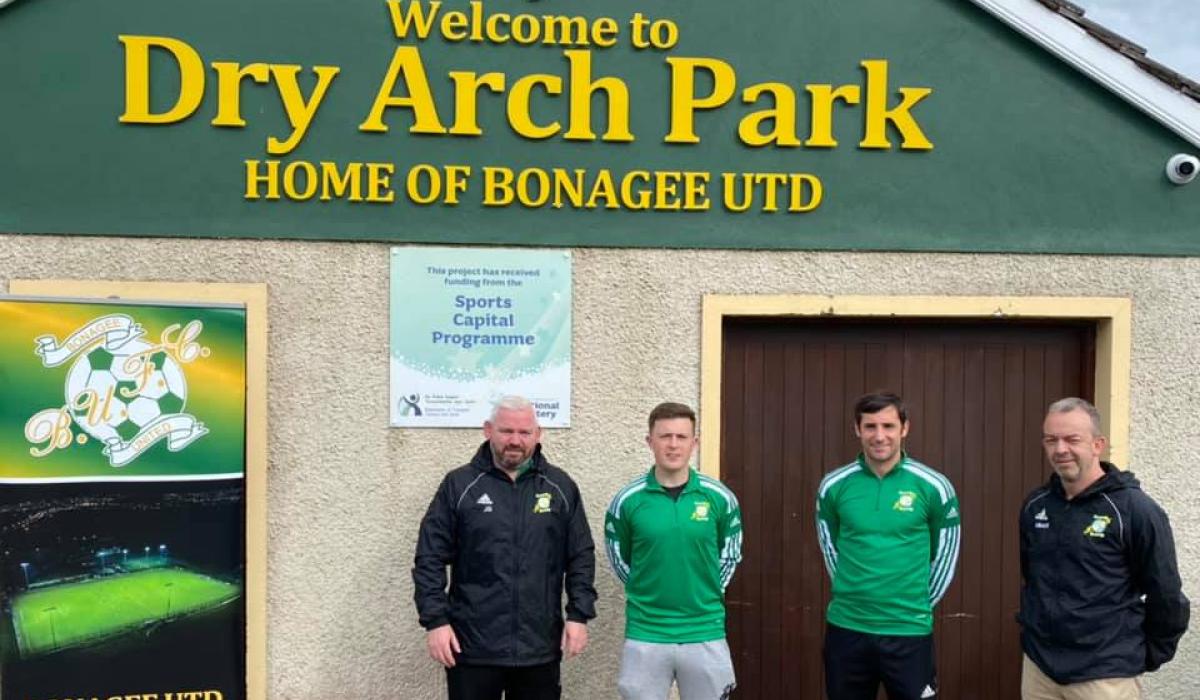 Bonagee move has restored love for playing football - Tony McNamee ...