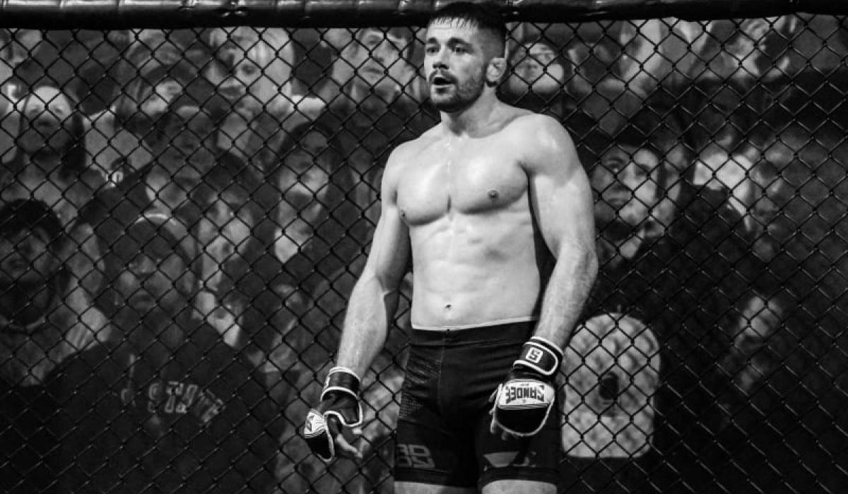 Darragh Kelly strides onto ‘huge stage’ at Bellator 270 - Donegal Live