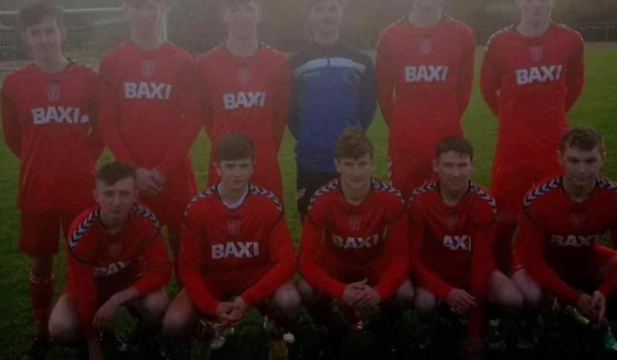 Carn come from behind to beat Rovers in Youth Cup - Donegal Live