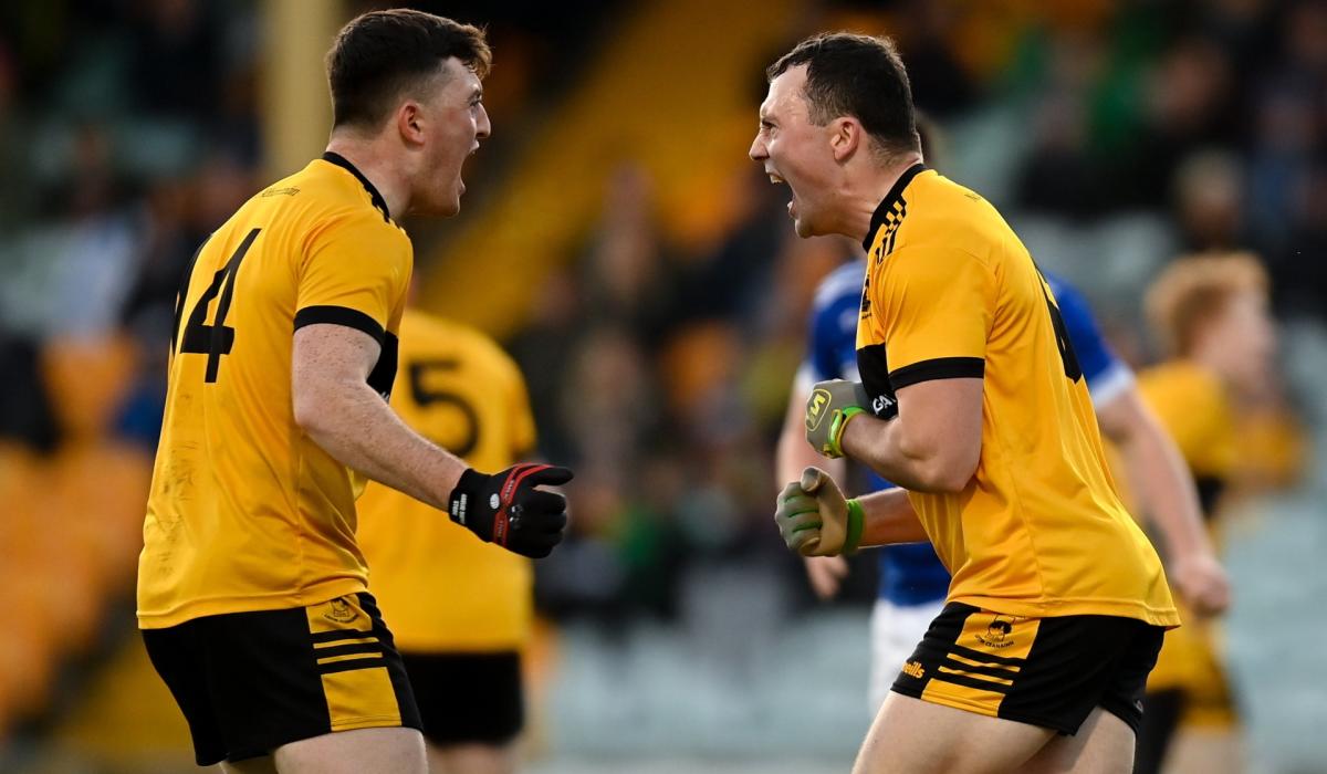 Watch: St Eunan's Conor O'Donnell says 'it couldn't have worked out any ...