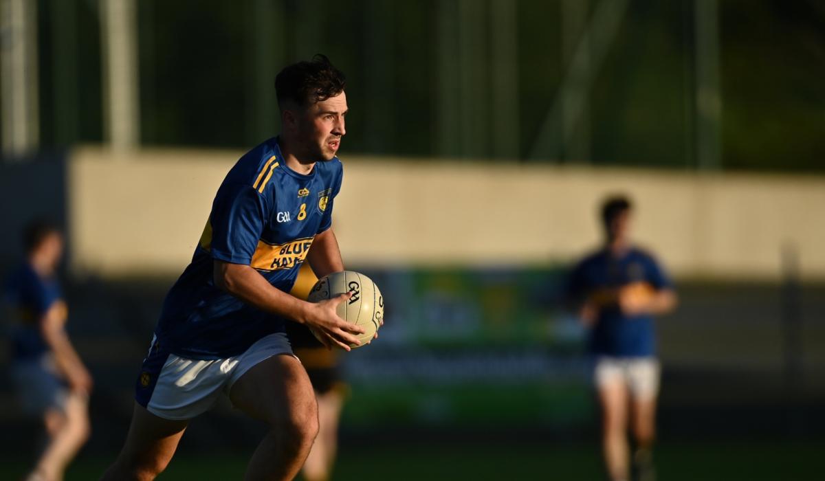 Doogan makes the difference as Kilcar open U-21A with win at Naomh ...