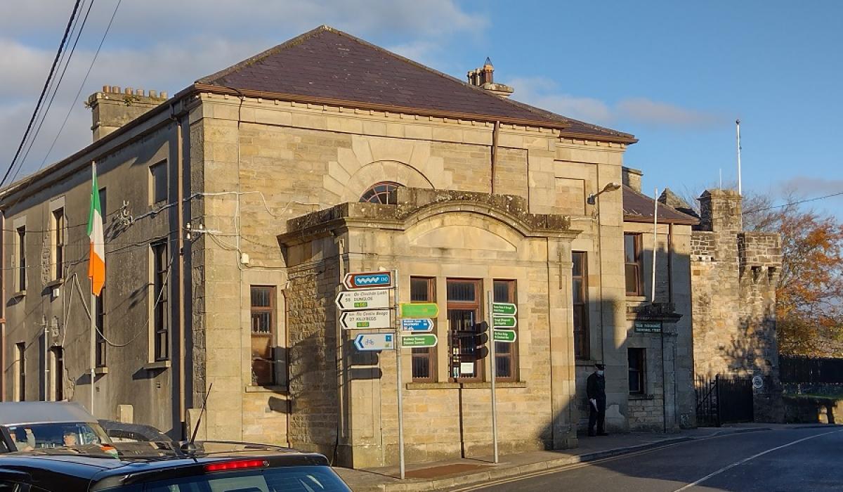 Man to pay €250 to Little Blue Heroes after drugs found at Donegal Town ...