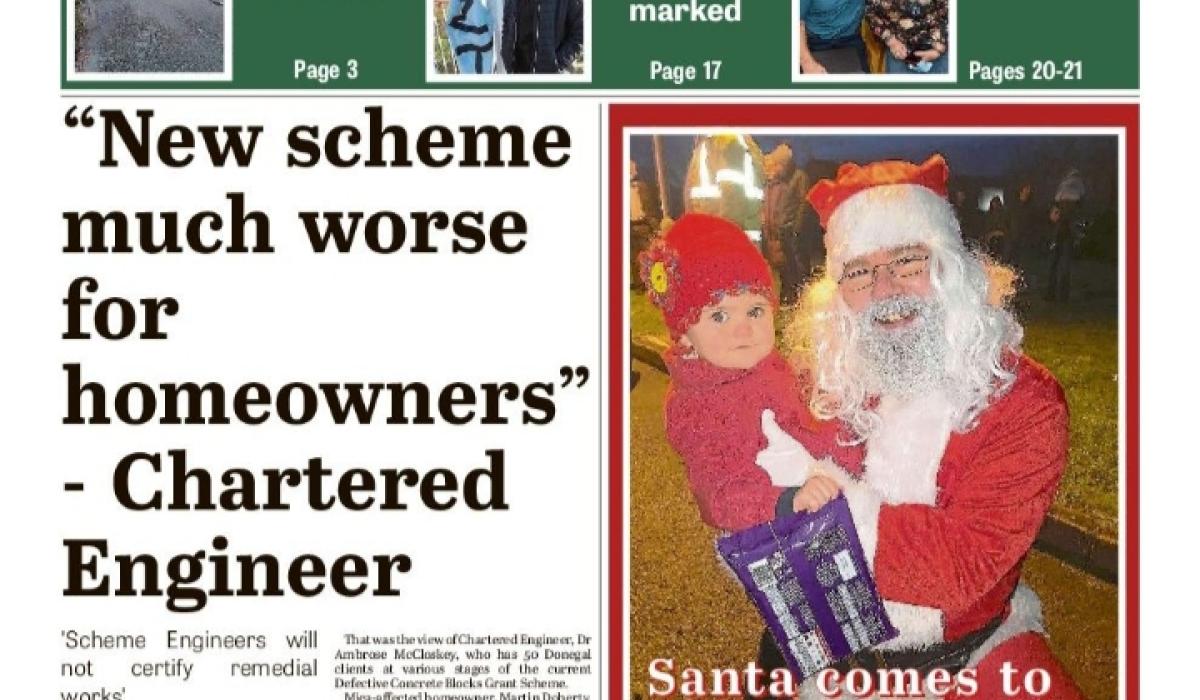 Your Inish Times for all the peninsula's news and sport - Donegal Live