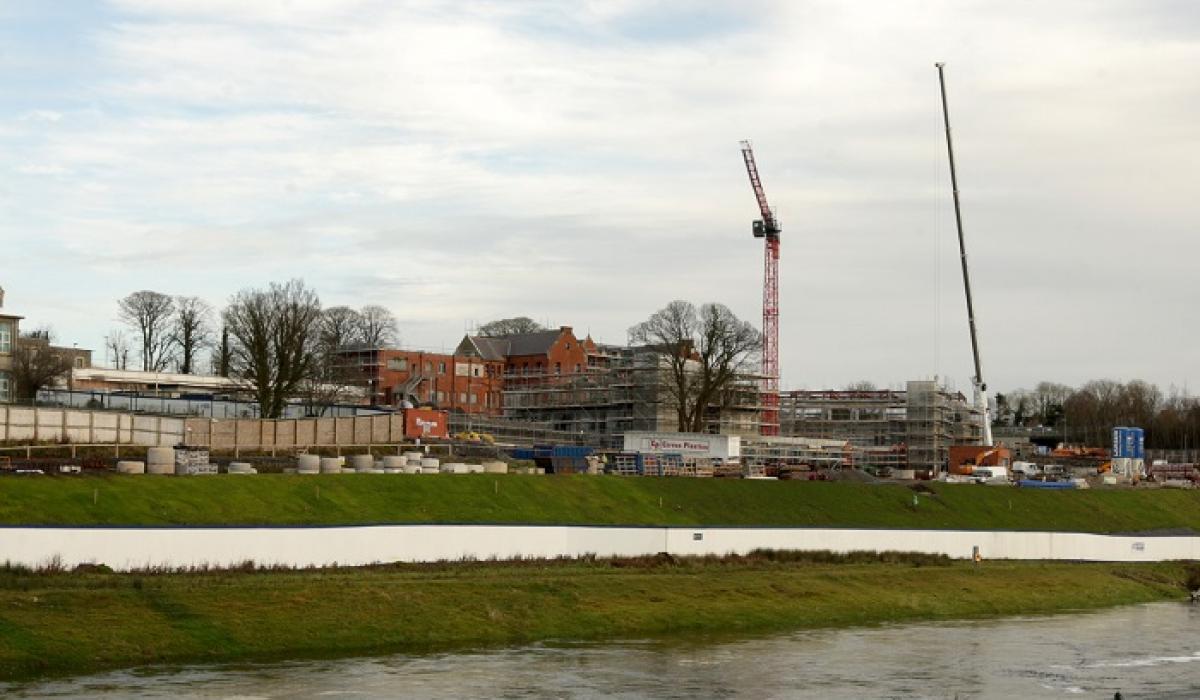 €30m Sheil Hospital, Ballyshannon extension on course for August 2022 ...