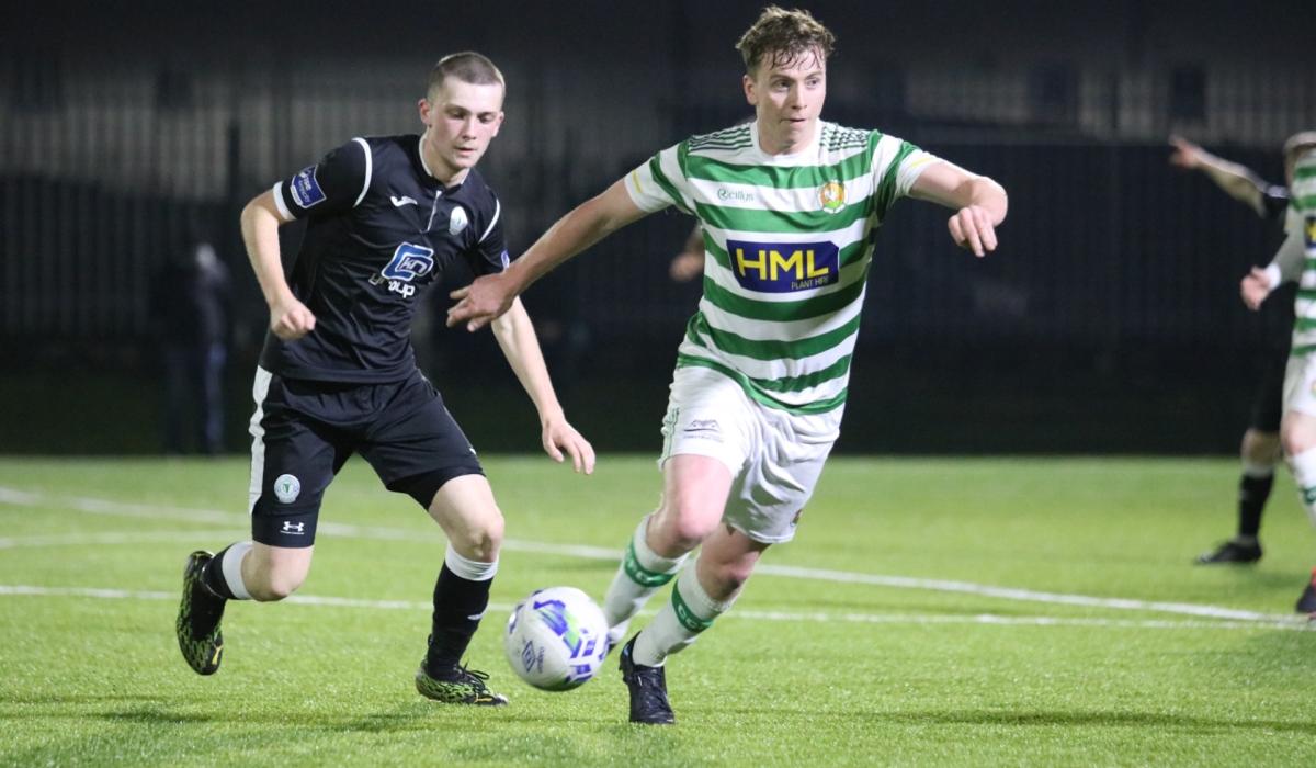 Gavin Cullen says Cockhill still have room to improve - Donegal Live