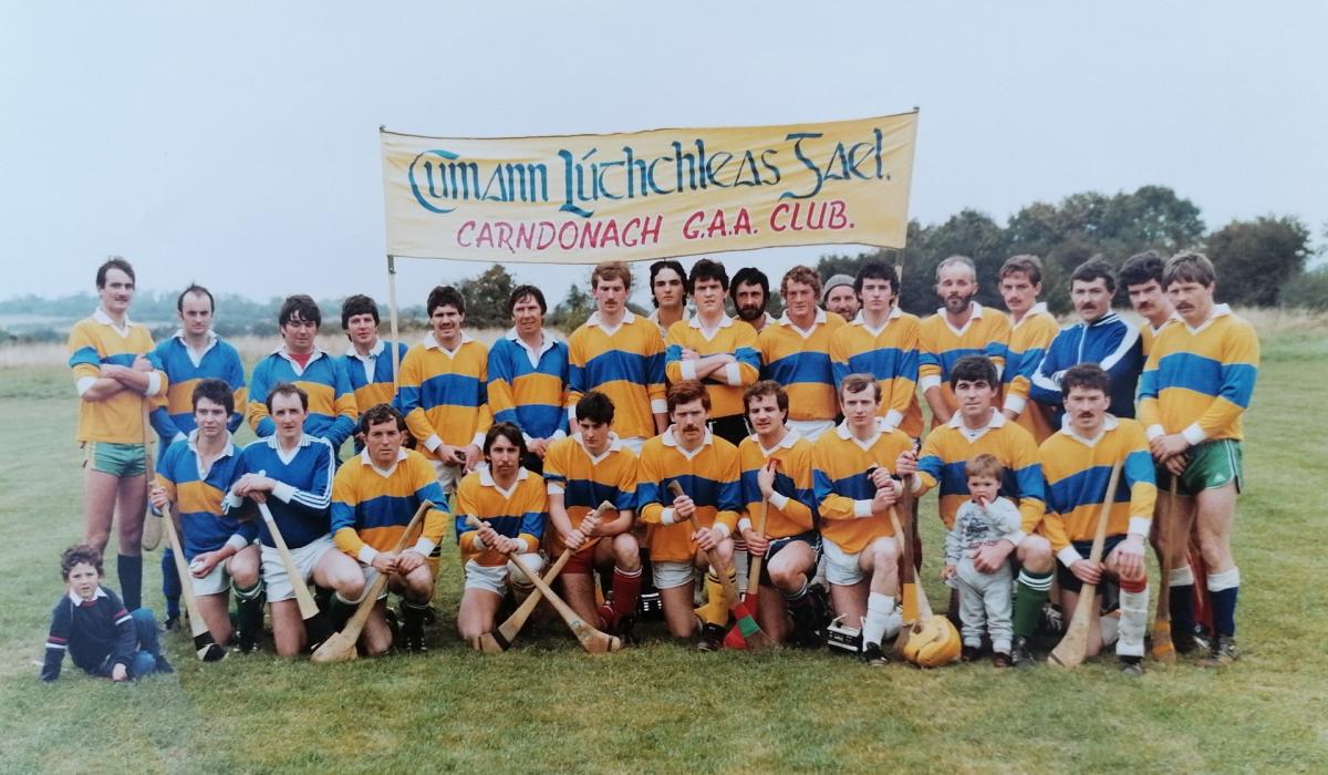 A pictorial journey of Carndonagh’s GAA Centenary 1921-2021 - Donegal Live