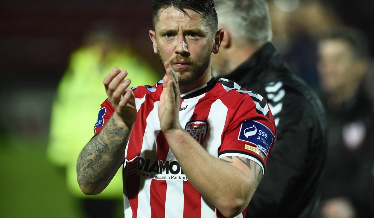 Patterson hits double as Strabane score big win over Letterkenny ...