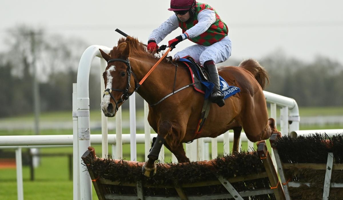 Conor Orr shows no Rust with 25/1 winner - Donegal Live