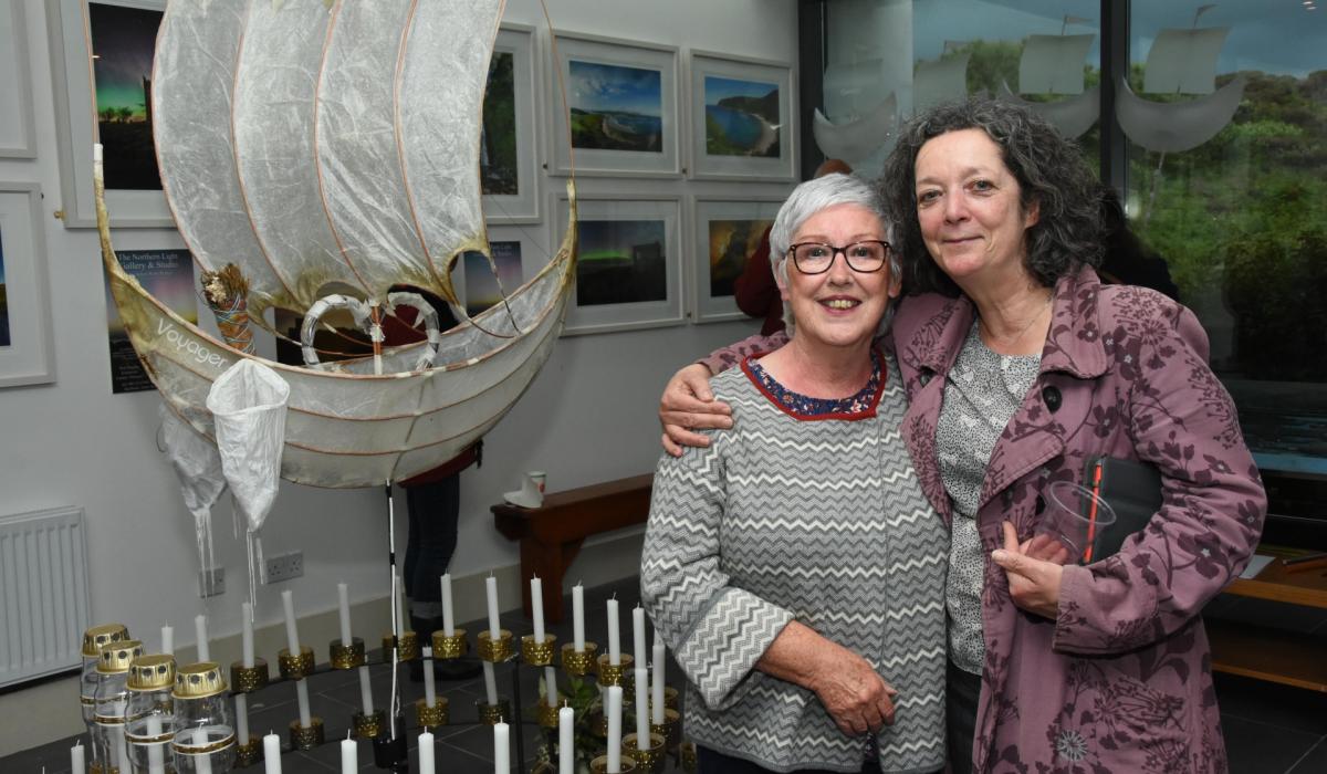 Gallery: Inishowen artist Harry Kerr fondly remembered at Month's Mind ...