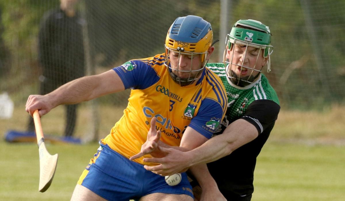 Ciaran Bradley and Kieran Brady on fire for Burt against Aodh Ruadh ...