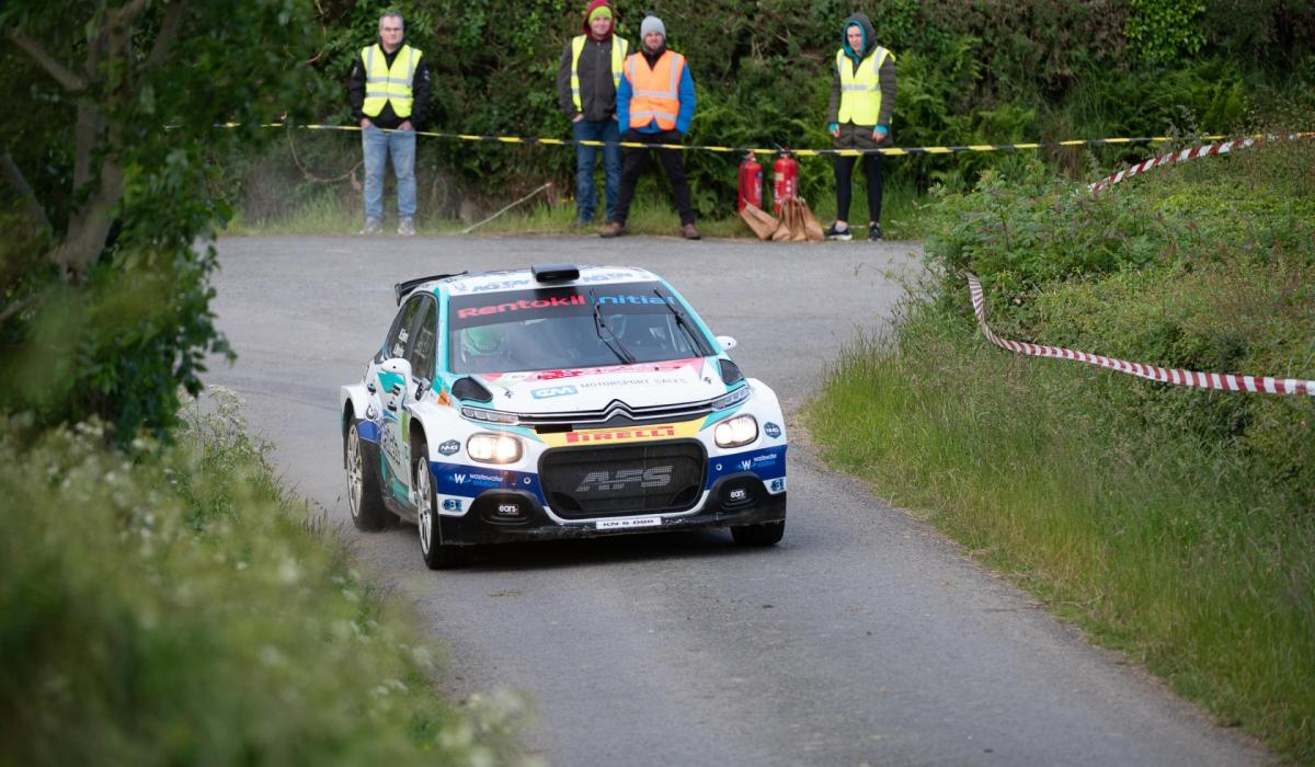 Breaking: Matt Edwards OUT of Donegal Rally as drama continues ...