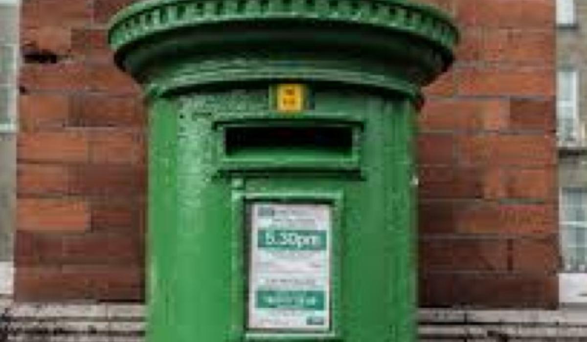 Gardaí appeal for the return of missing green Victorian post box ...