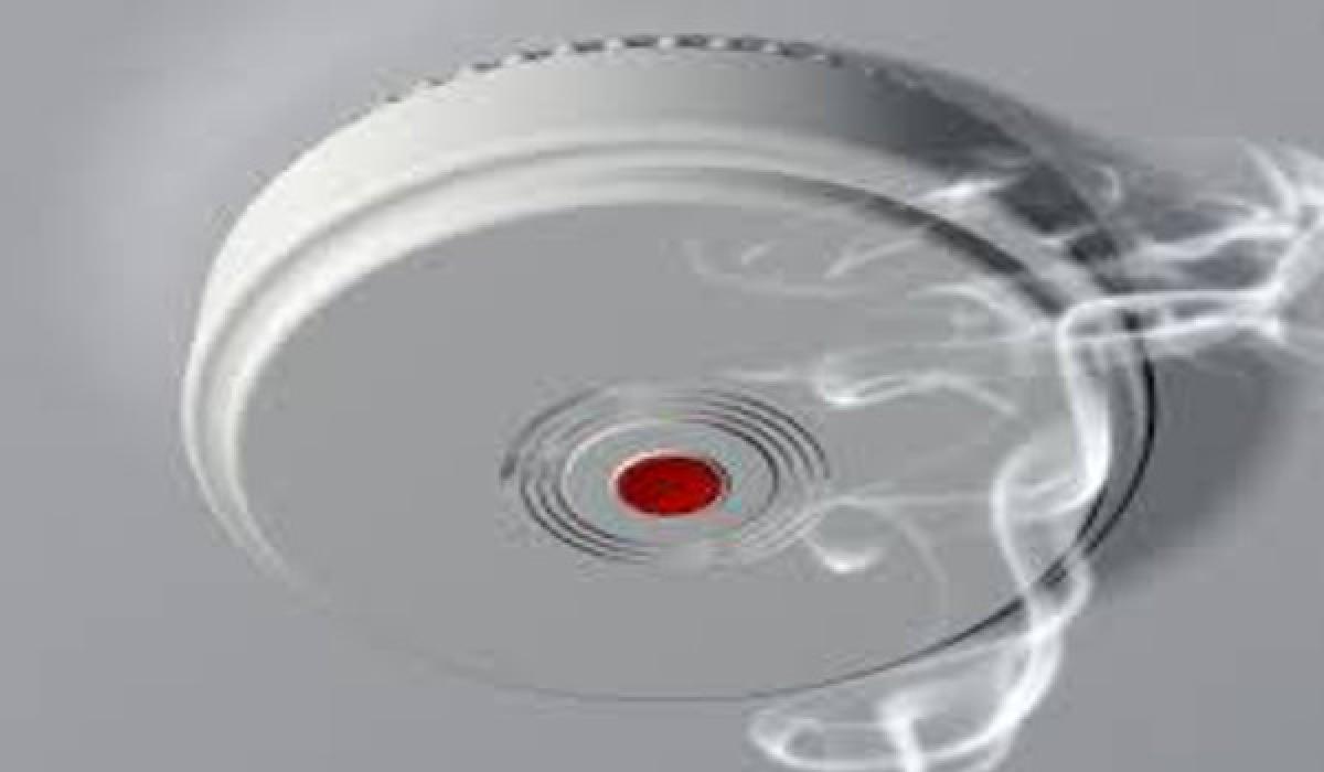 This year’s theme for National Fire Safety Week is 'Smoke Alarms Save ...