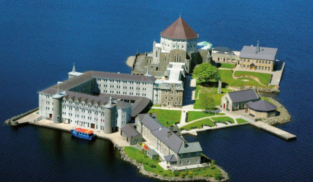 Much sadness at death of former prior of Lough Derg, Monsignor Dick ...