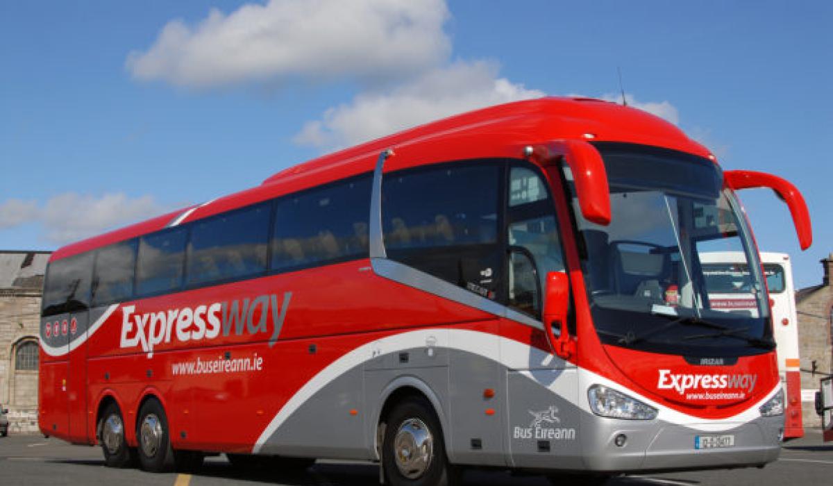 Expressway price hikes introduced for Donegal bus users - Donegal Live