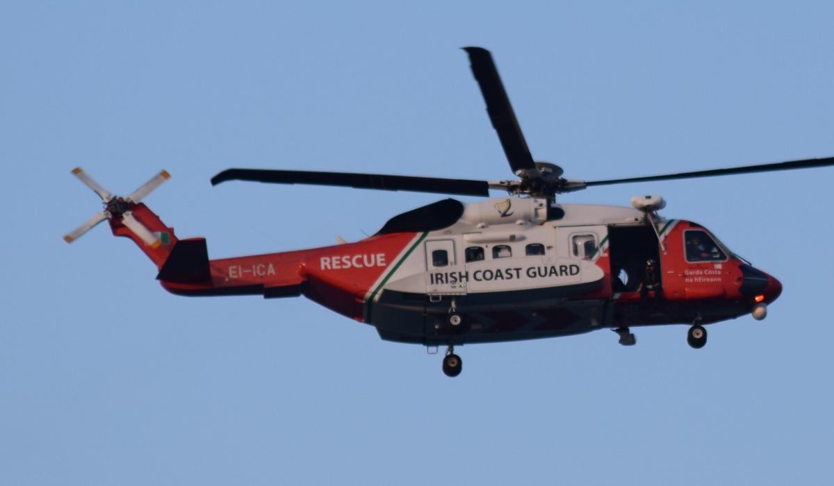Donegal Mountain Rescue Team hail 118 crew after body recovered from ...