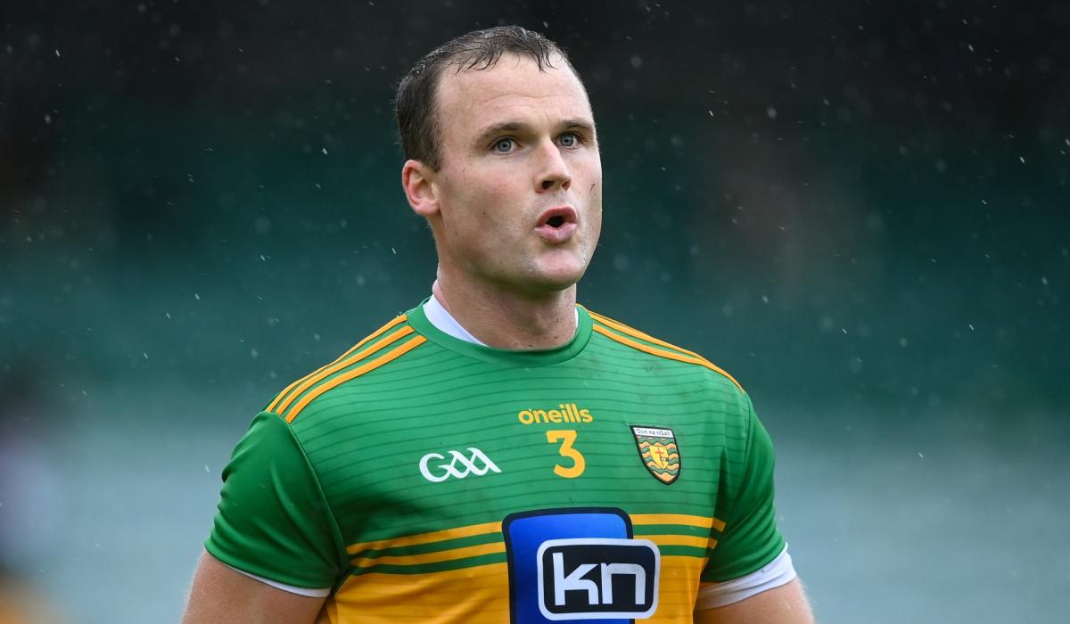 McGee nears 200th Donegal appearance in 2022, with three close to 100 ...