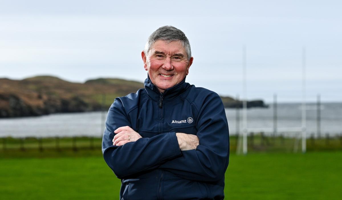 McHugh: 'Michael Hegarty was one of the strongest - from being a sheep ...