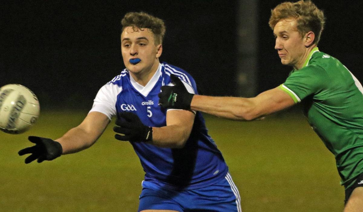 Gritty LyIT's win in Freshers Championship not enough to seal ...