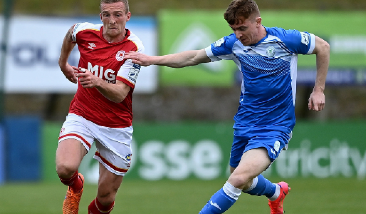 Stephen Doherty makes loan move to Institute - Donegal Live