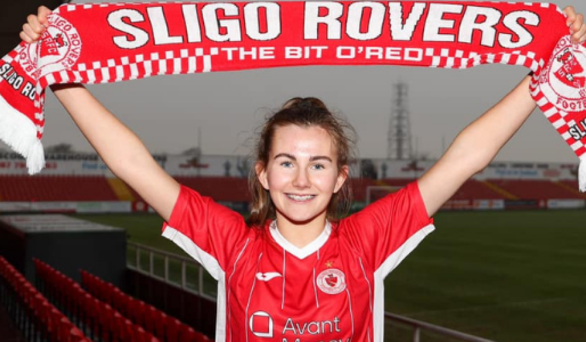 Emma Doherty scores in historic Sligo win - Donegal Live
