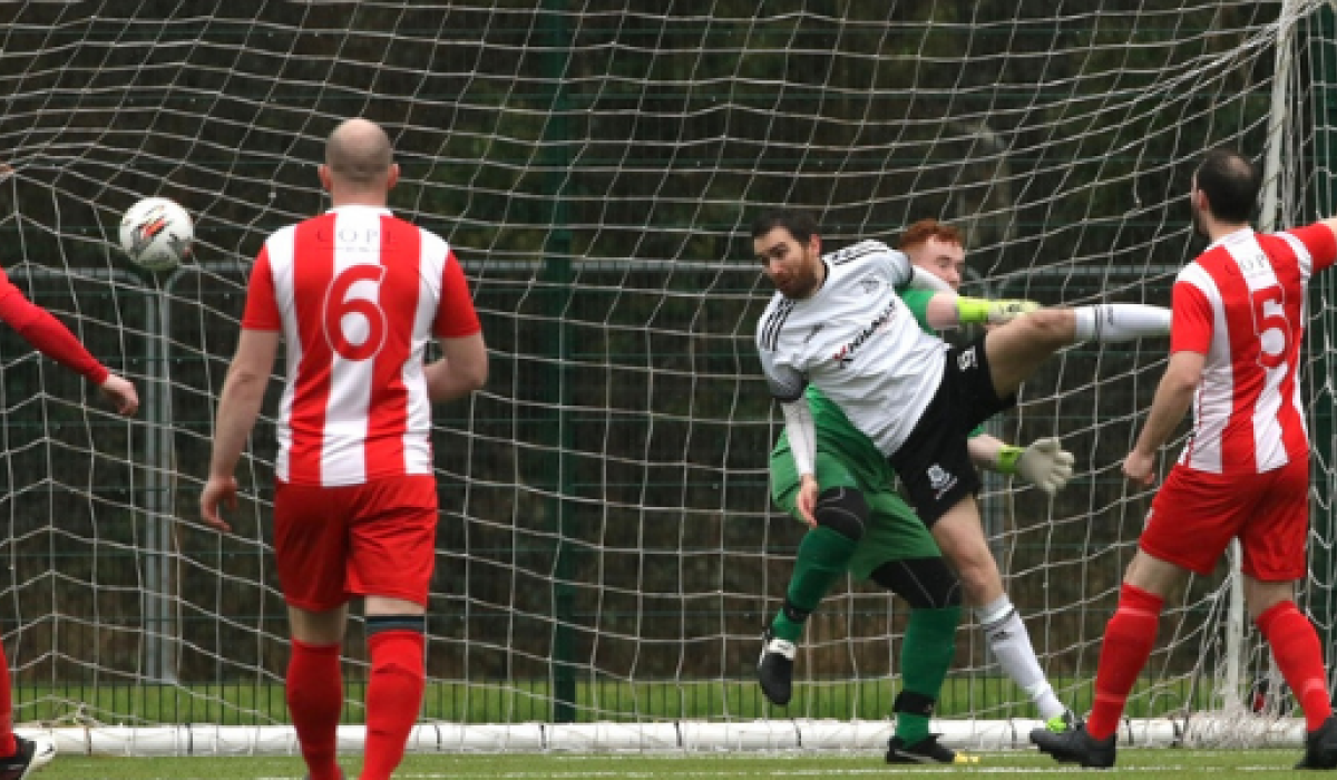 Kilmacrennan Celtic pip Keadue Rovers in Area Shield final - Donegal Live