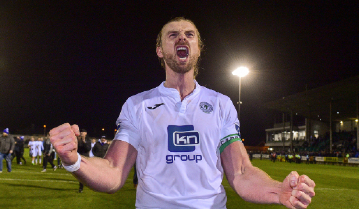 Keith Cowan: ‘I’m a Drogheda United player and I have to put sentiment ...