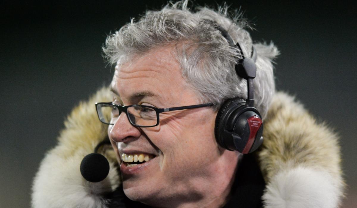 Mulroy College's GAA jerseys means Joe Brolly will visit the Milford ...