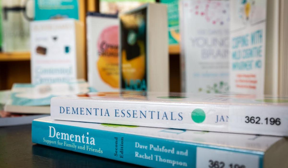 Donegal Librarians Reveal their top 25 must-read Dementia books ...
