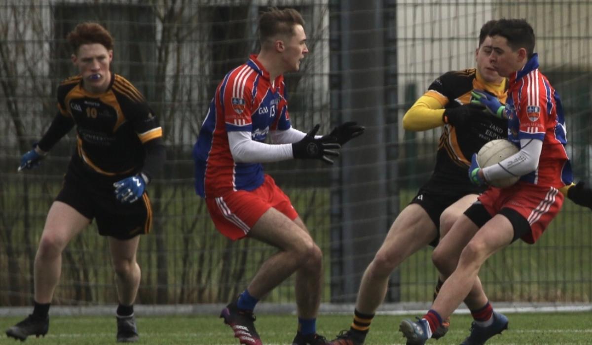 Coláiste na Carraige's Faul Cup final has been rescheduled following ...