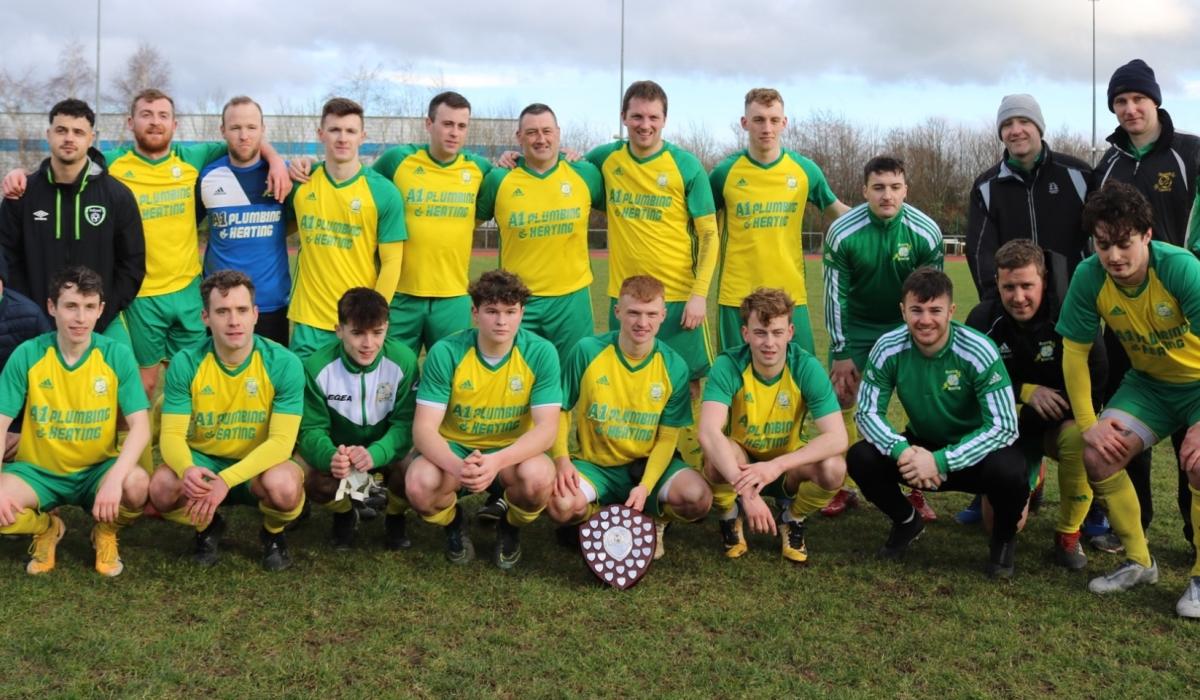 Bonagee United pip Letterkenny Rovers to win Area Shield - Donegal Live