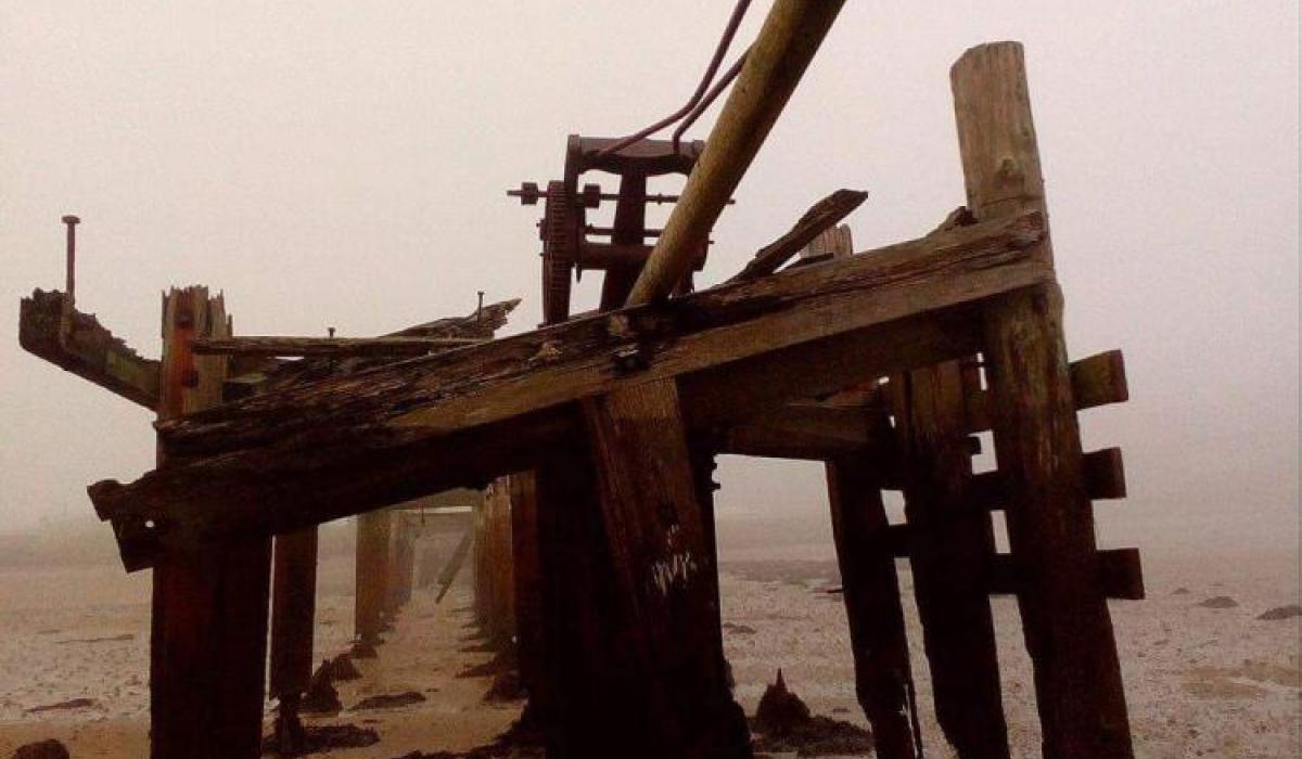 Controversy over relocation of Inishowen pier crane to Donegal Town ...