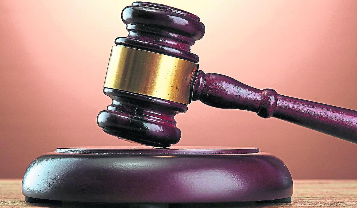 Man under arrest for public order offences was pepper-sprayed twice ...