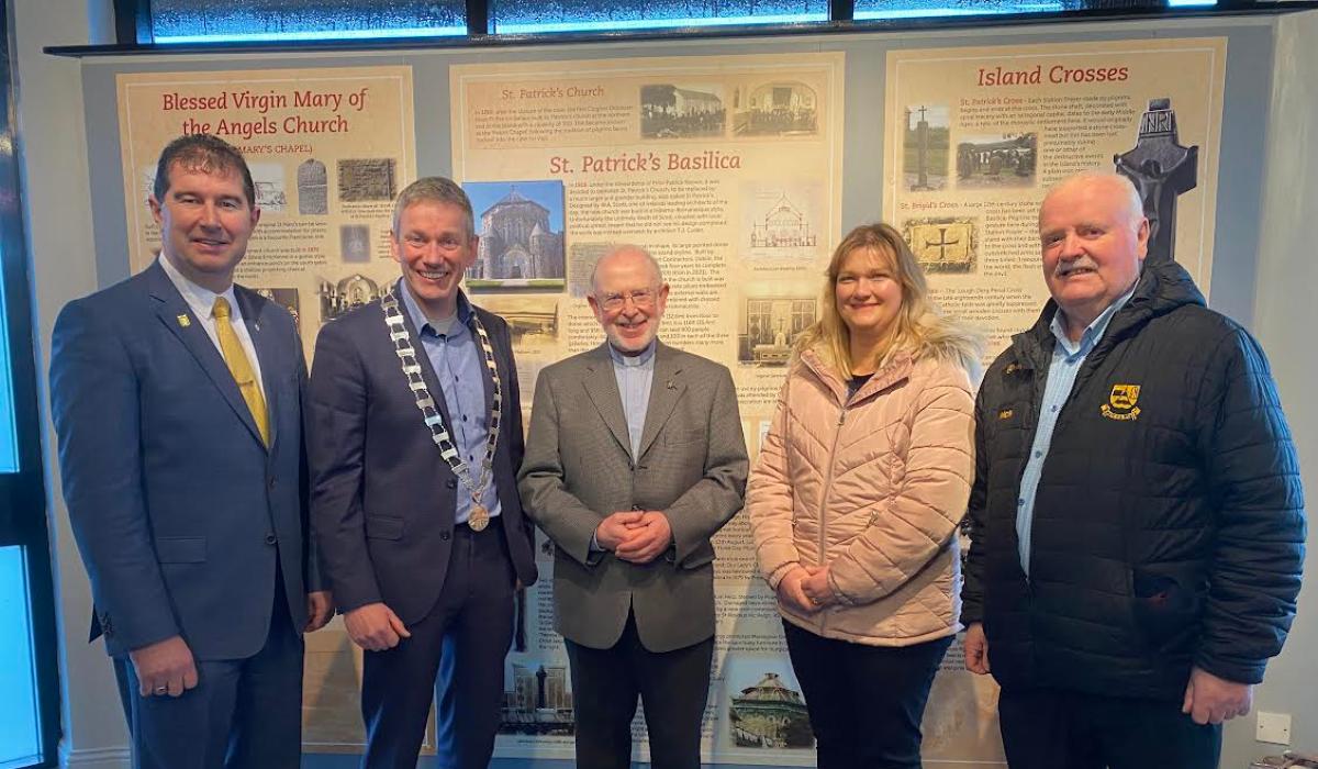 Lough Derg unveils new Museum - Donegal Live