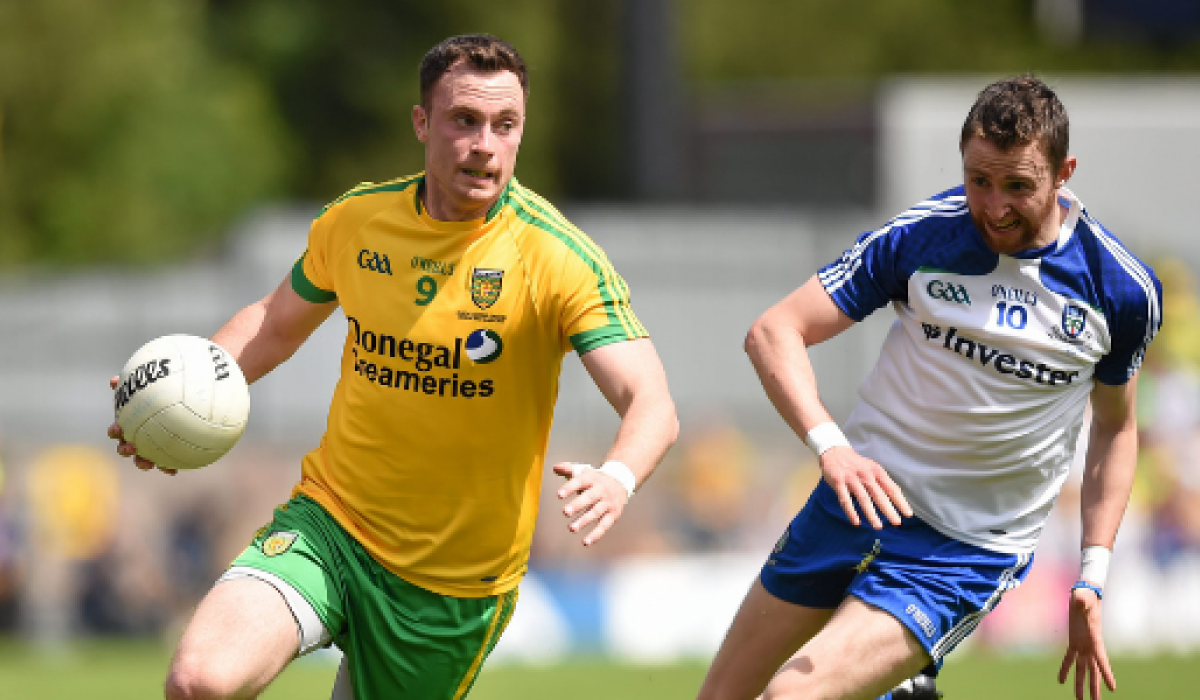 A strange sort of rivalry: Donegal and Monaghan have had their moments ...