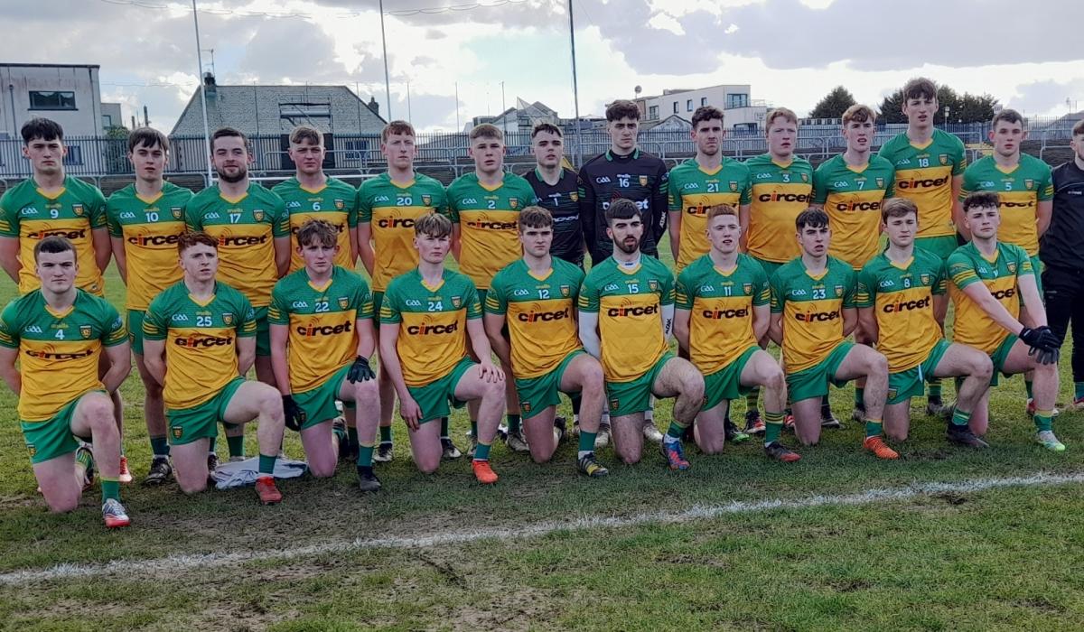 Donegal and Tyrone square off for the Leo Murphy Cup - Donegal Live
