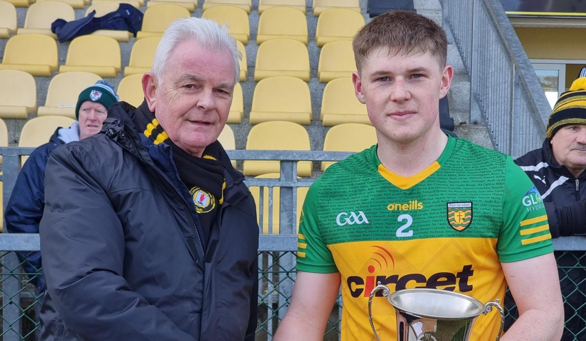 Watch: An early night does the trick for Donegal captain Kieran Tobin ...