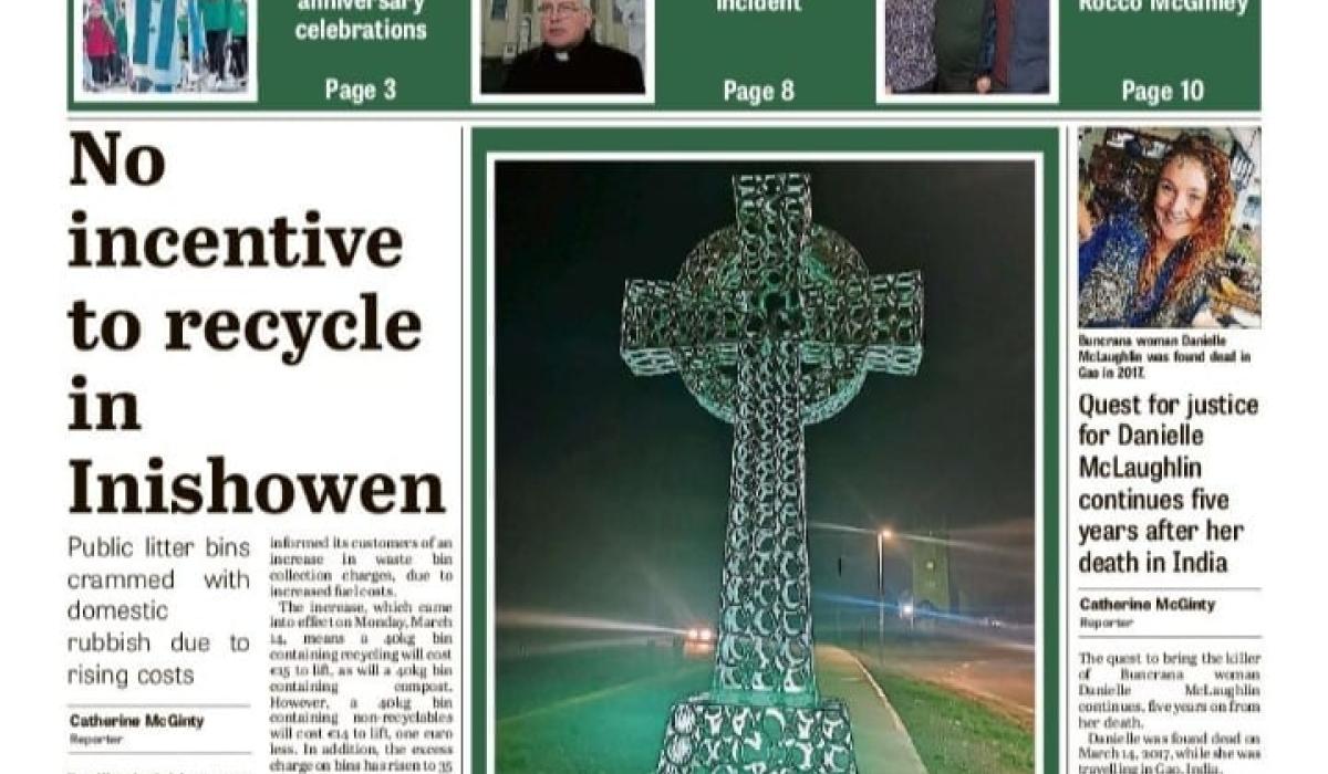 Here's what's in this week's Inish Times - Donegal Live