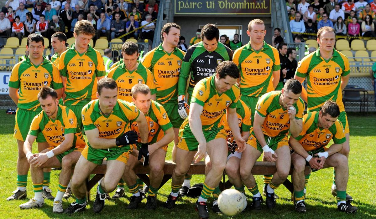 A delicate game for the two managers; but one that Donegal have to win ...