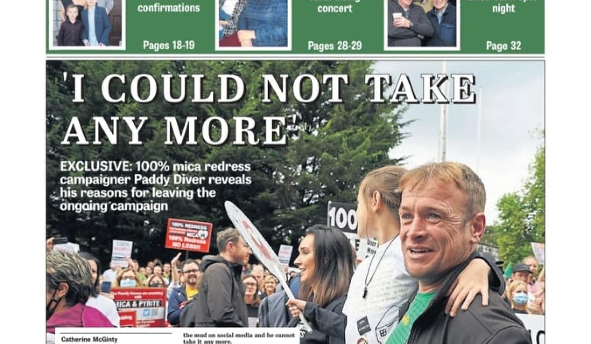 Here's what's in this week's Inish Times - Donegal Live